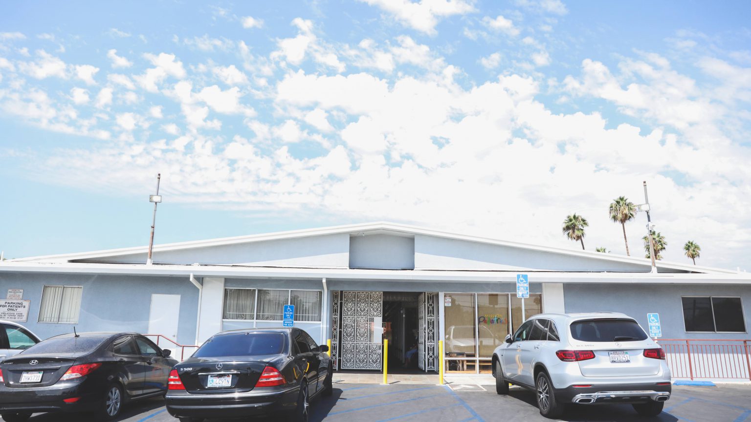 Riverside "Magnolia Ranch" Office (Administrative Offices, Medical ...