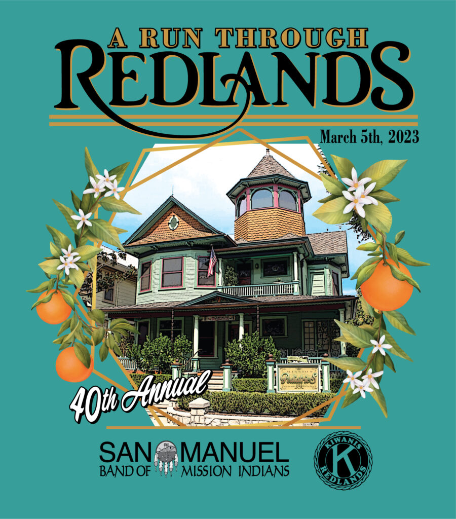 Visit us at Run Through Redlands 2023 - Mission Pediatrics